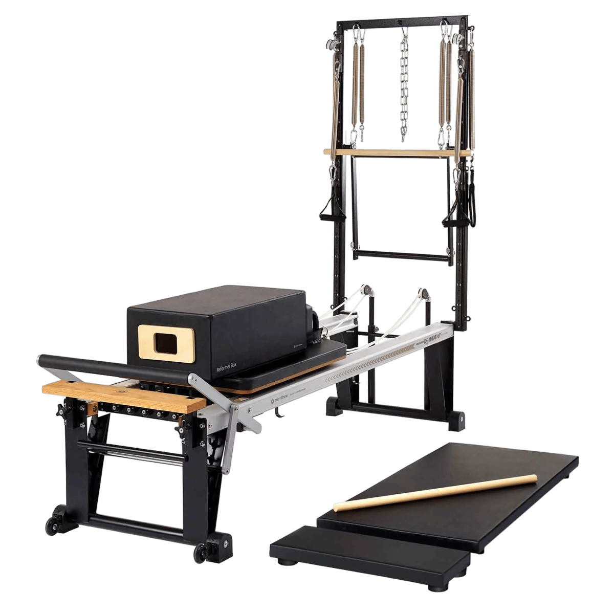Spain Pilates | V2 Max Plus™ Reformer Bundle