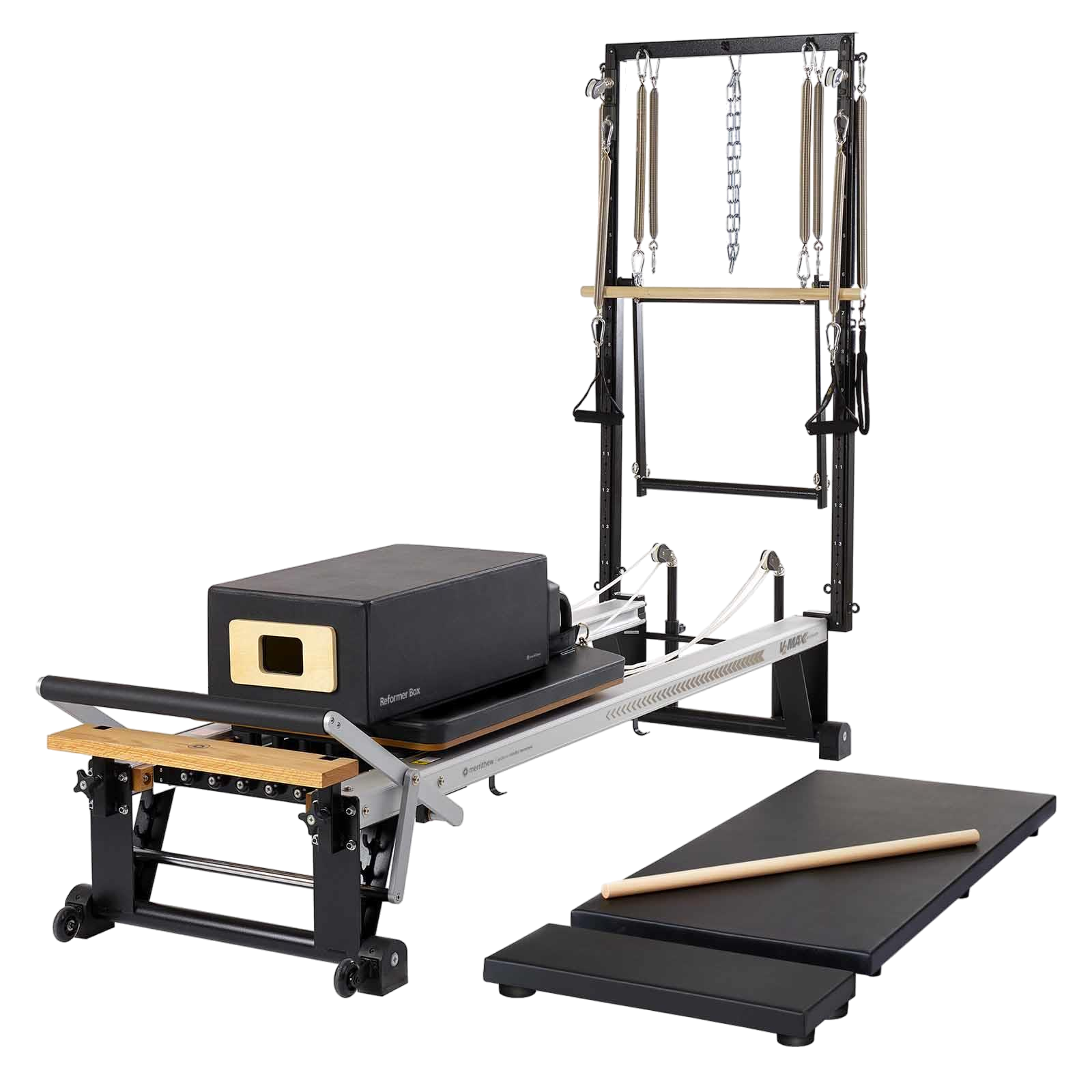 Spain Pilates | V2 Max Plus™ Reformer Bundle